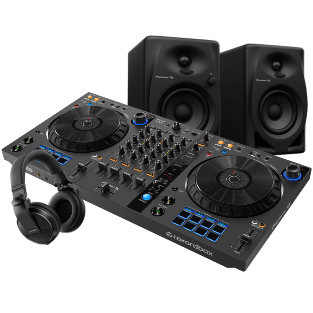 Equipos DJ - La Tienda de Audio