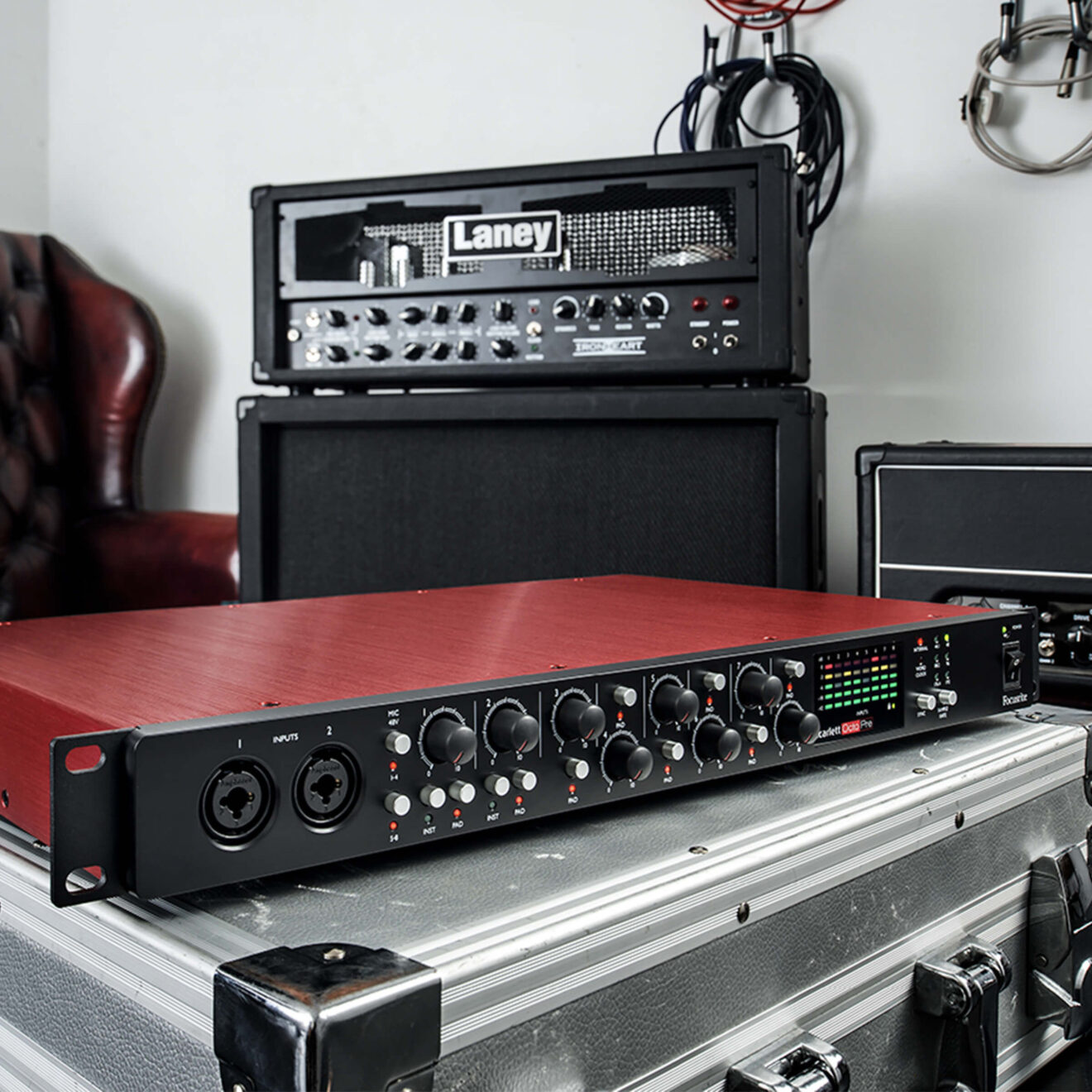 Focusrite - La Tienda de Audio