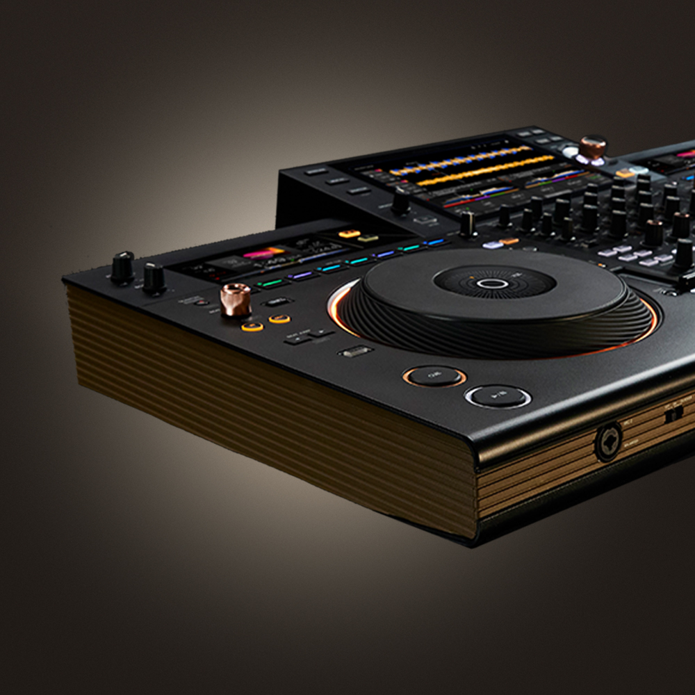Controlador Pioneer DJ OPUS-QUAD - La Tienda de Audio